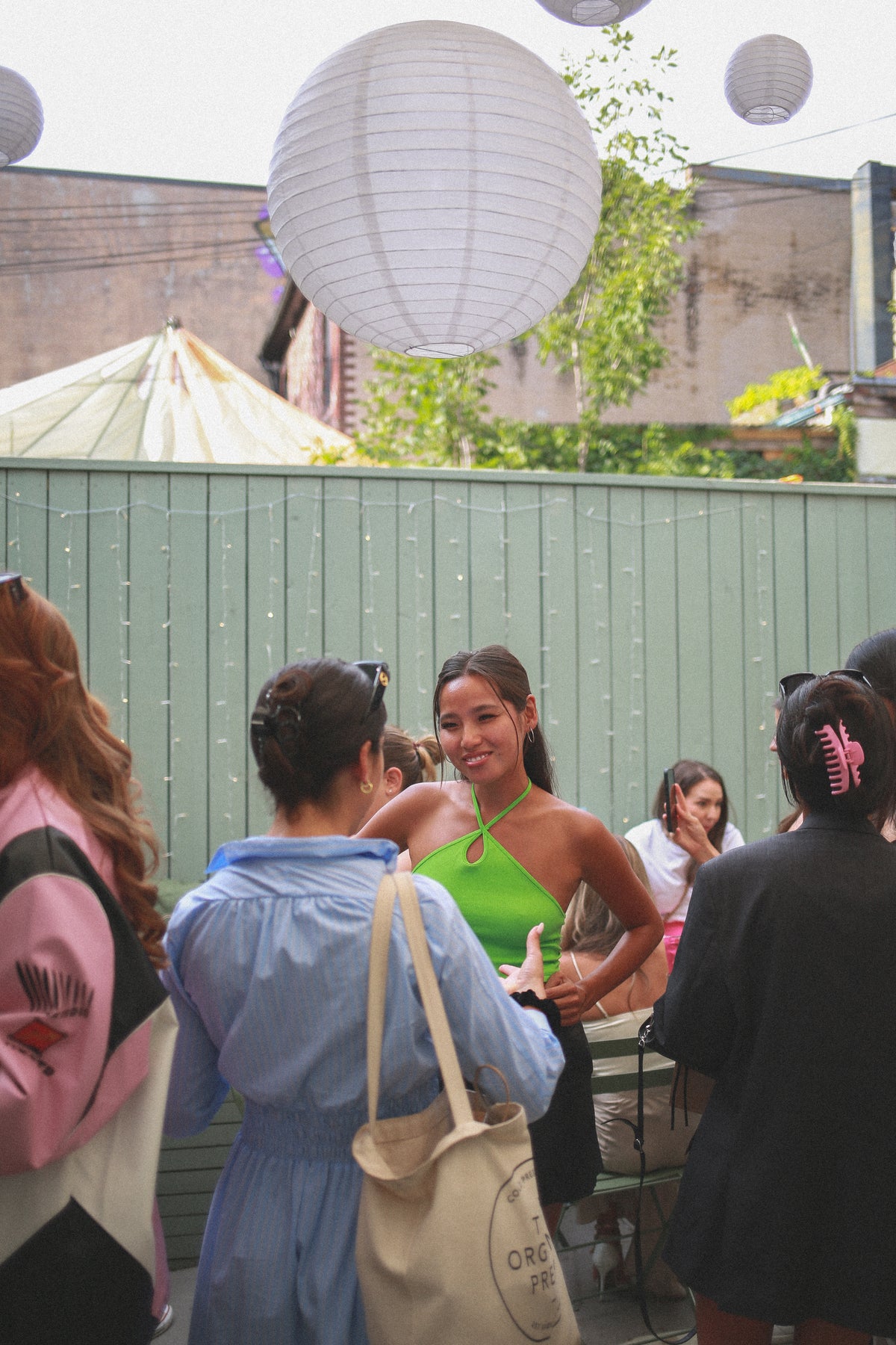 Coco Market x Matcha Dive Tarot Reading Event and Brand Launch | Matcha ...